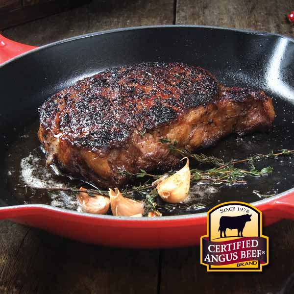 Classic Pan-Seared Ribeye Steak | Recipe | Search | Food City