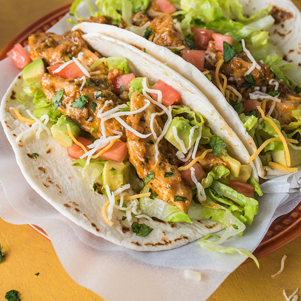 McCormick Southwest Ranch Chicken Street Tacos | Recipe | Search | Food ...