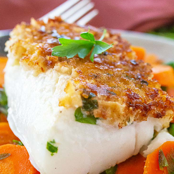 Full Circle Breaded Cod | Recipe | Search | Food City