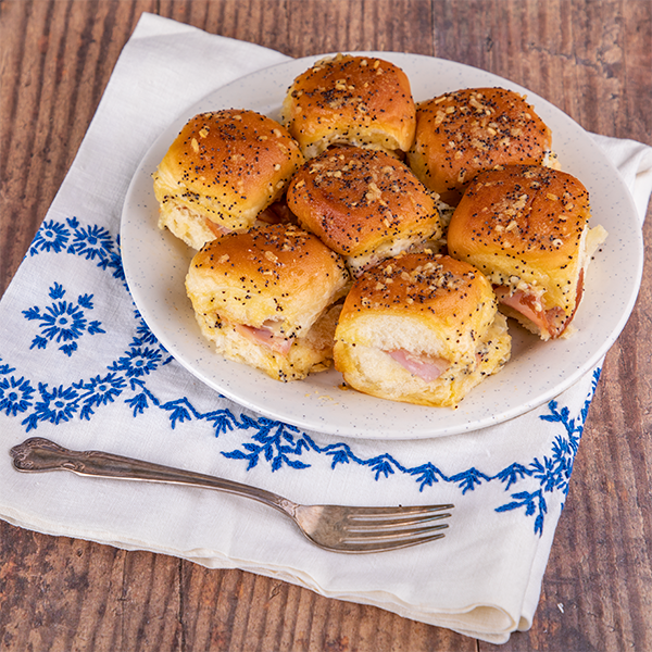 Lisa's Famous Ham Rolls | Recipe | Search | Food City