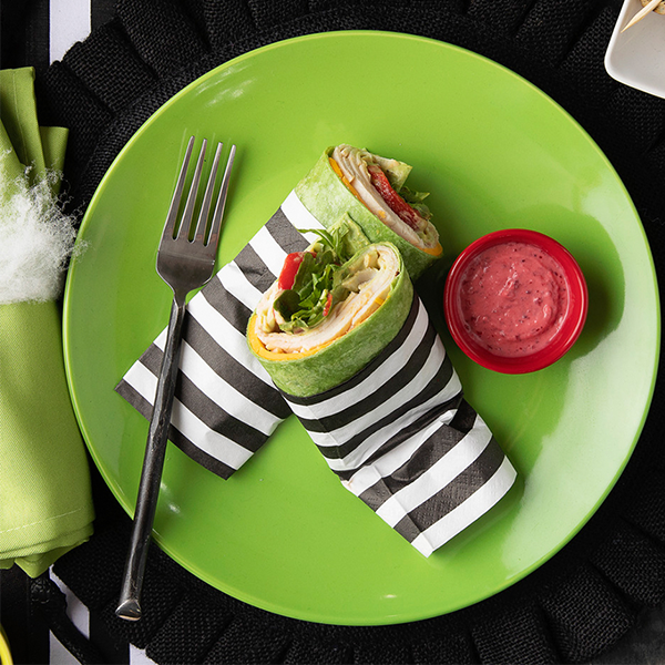 Dietz & Watson Turkey & Havarti Cheese Wrap | Recipe | Search | Food City