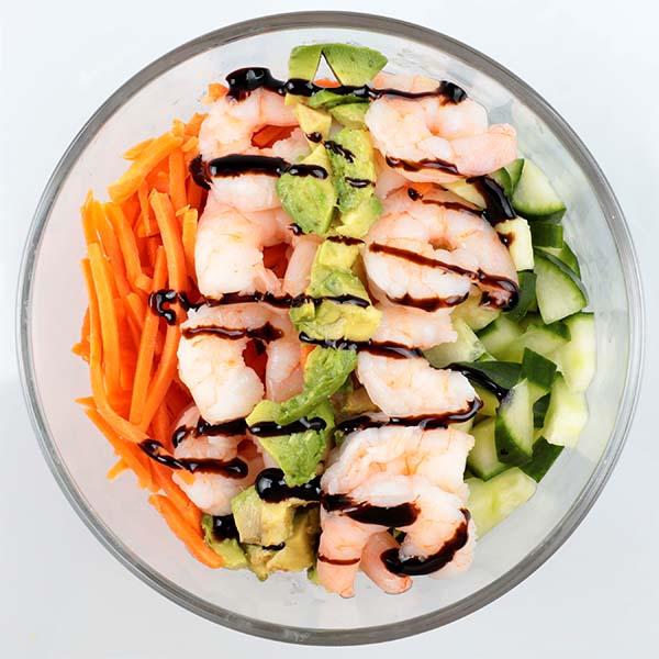 Dish in a Dash: Sushi Roll in a Bowl | Recipe | Search | Food City