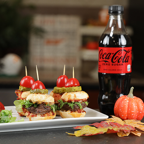 Mini Pizza Sliders | Recipe | Search | Food City
