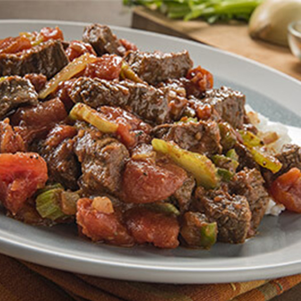 Certified Angus Beef Creole Beef and Rice Bowl | Recipe | Search | Food ...