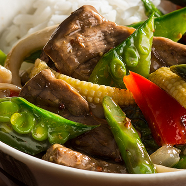 Mitsu-Ken's Garlic Chicken | Recipe | Search | Food City