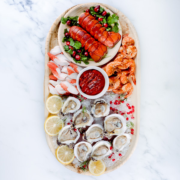 Holiday Seafood Tray | Recipe | Search | Food City