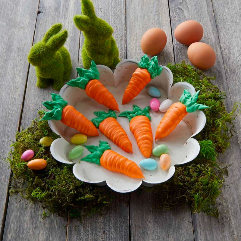 Easter Bunny Carrot Cookies | Recipe | Search | Food City