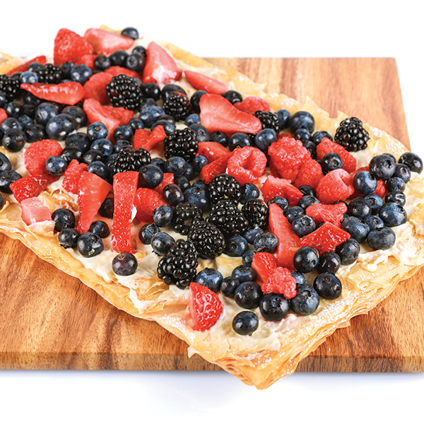 Very Berry Phyllo Pastry | Recipe | Search | Food City
