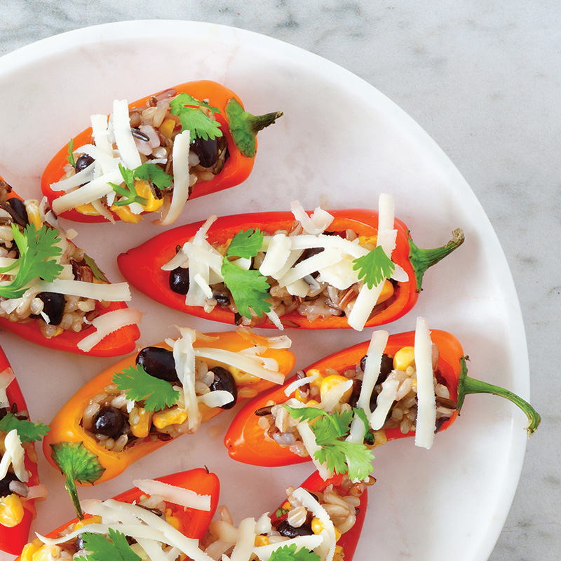 Stuffed Mini Sweet Peppers | Recipe | Search | Food City