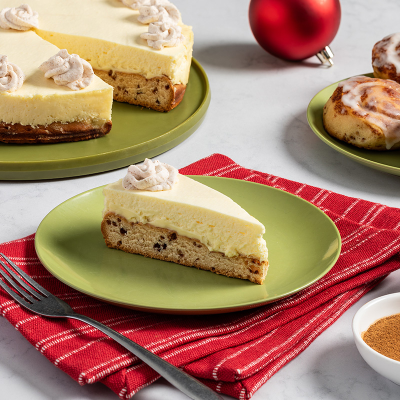 Cinnamon Roll Cheesecake | Recipe | Search | Food City