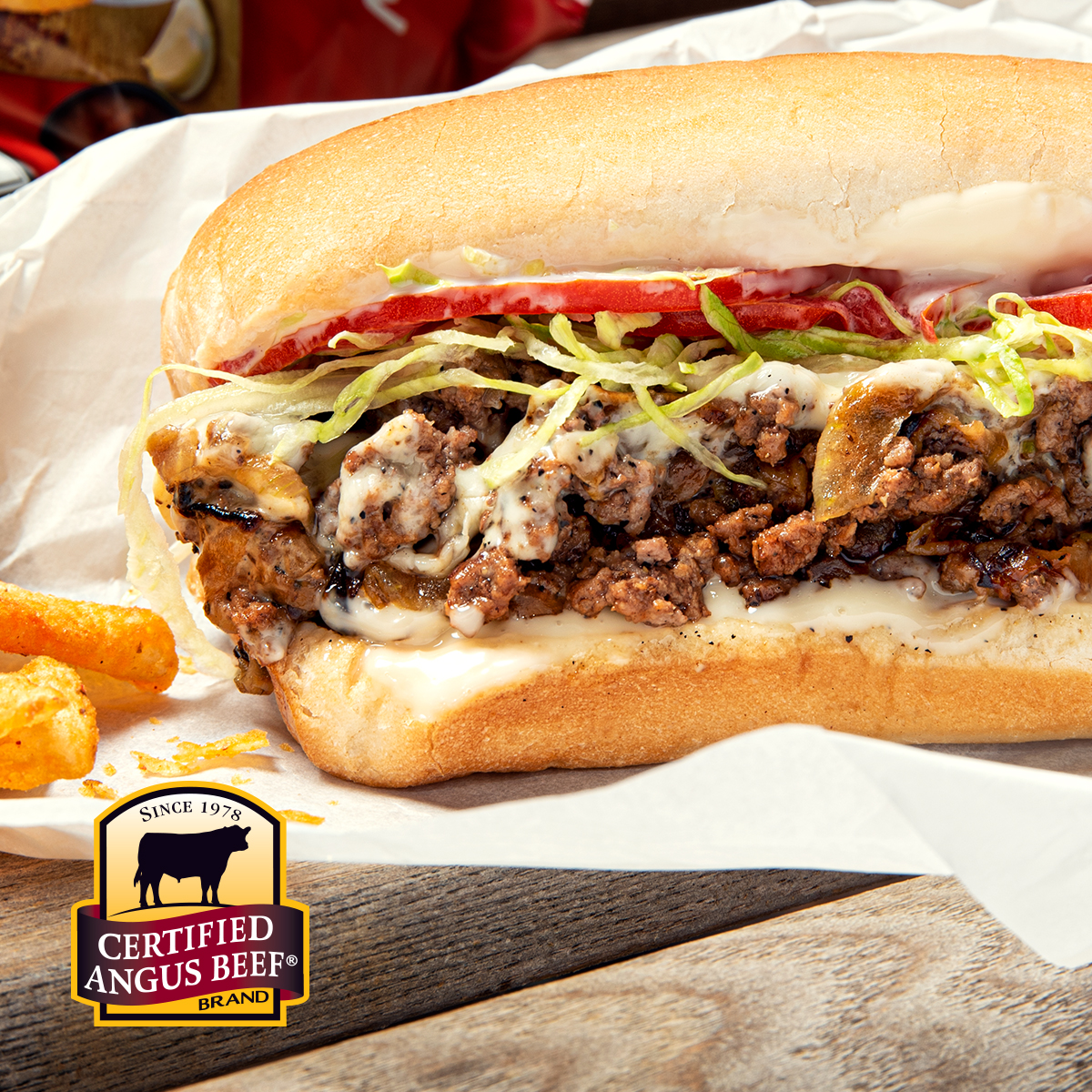 Beef Chopped Cheese Sandwich | Recipe | Search | Food City