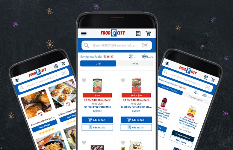 Food City is your Holiday Headquarters