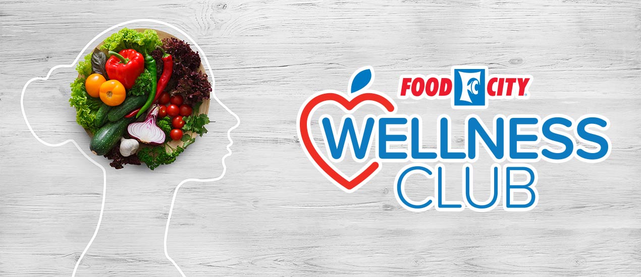 Live Healthy, Live WELL with the Wellness Club