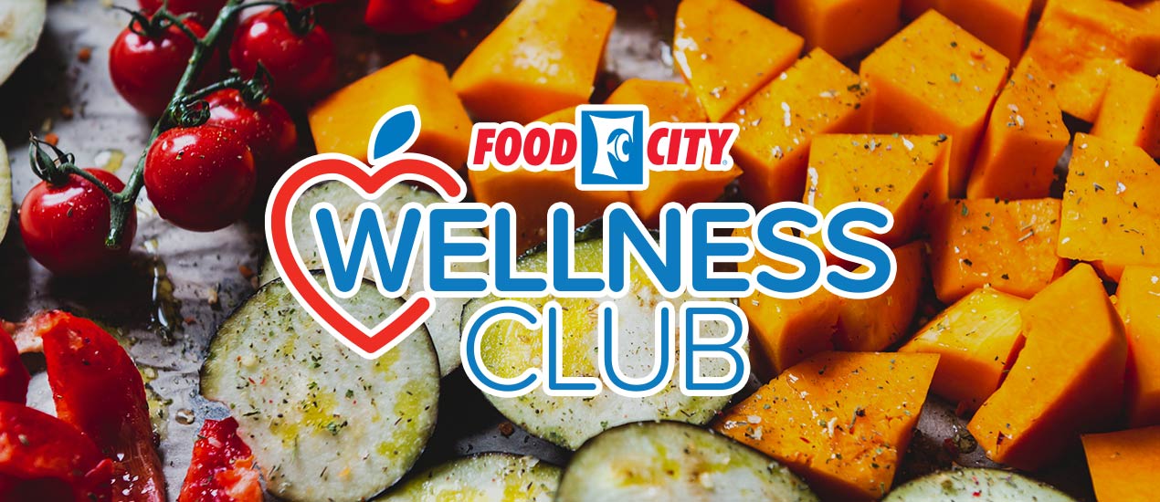 Live Healthy, Live WELL with the Wellness Club