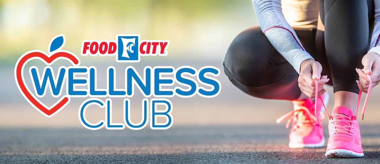 Live Healthy, Live WELL with the Wellness Club